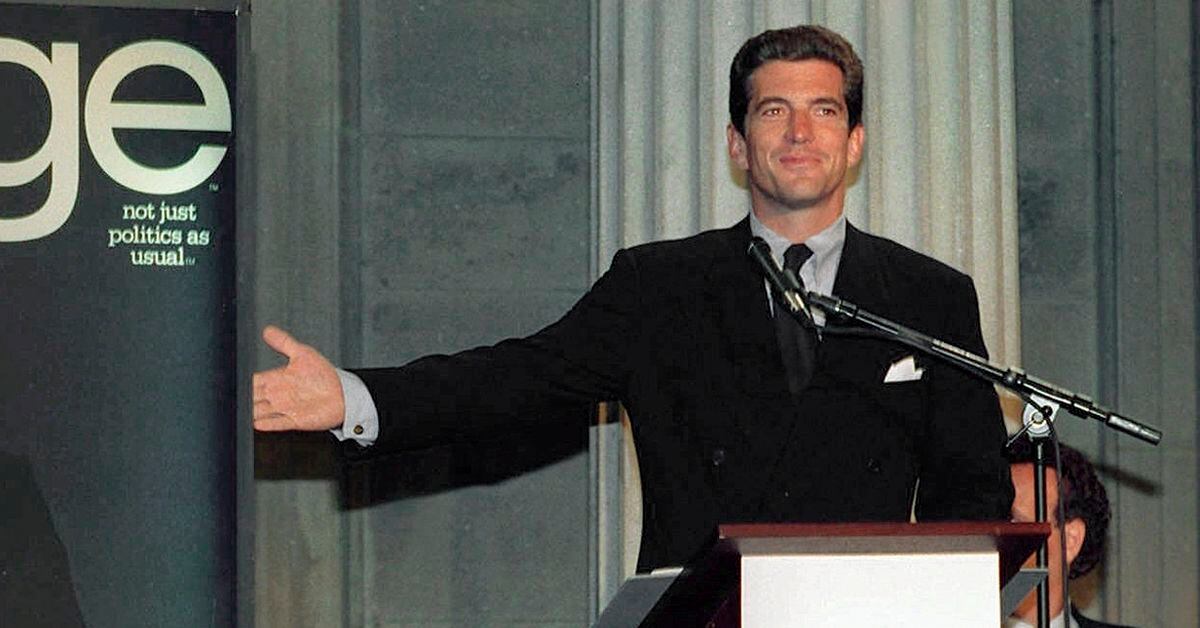 New JFK Jr. documentary looks back on America's prince