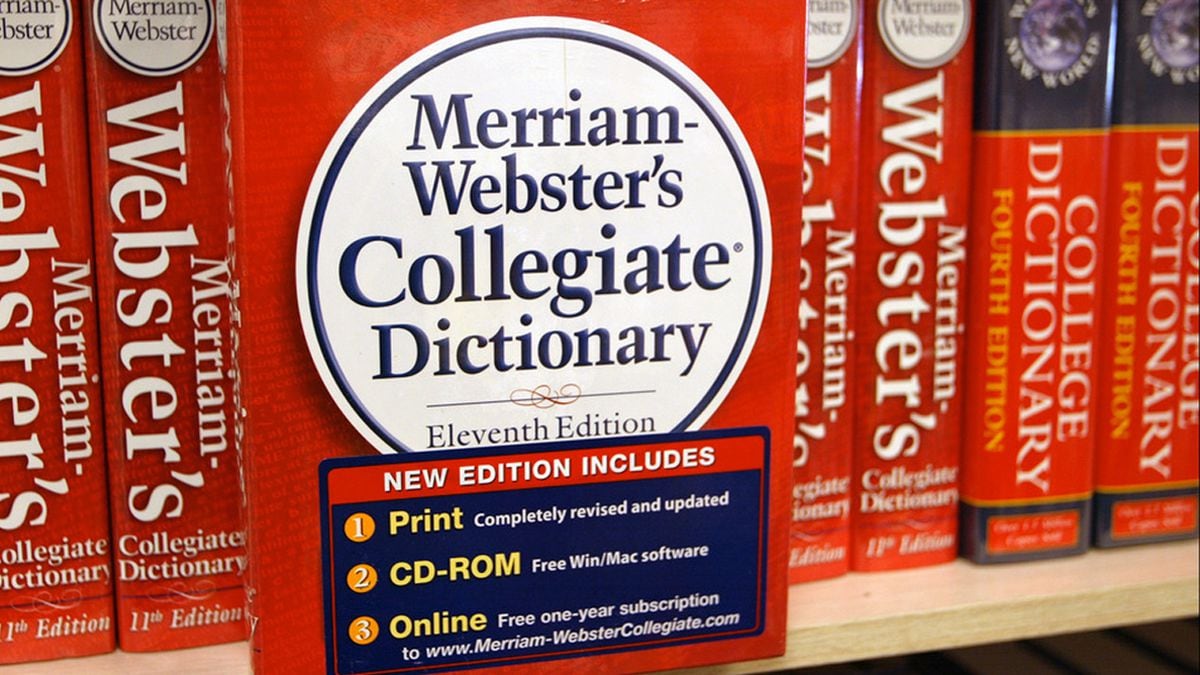 Merriam-Webster adds 1,000 words to dictionary