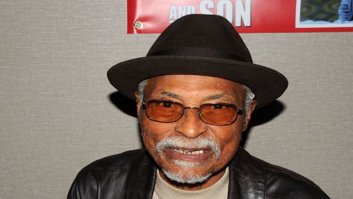 'Sanford and Son' actor Nathaniel Taylor dead at 80