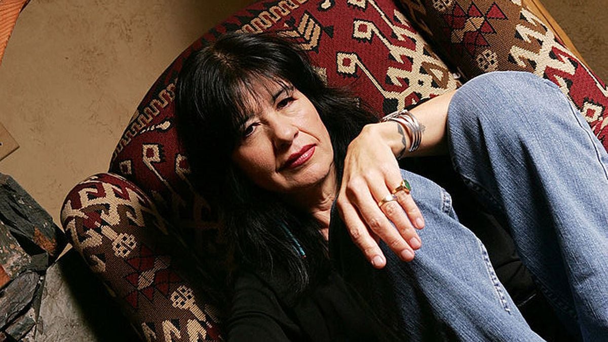 Joy Harjo named first Native American U.S. poet laureate