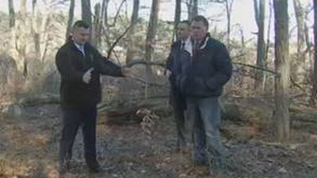 New England's Unsolved: Who killed US Marine David Cox?