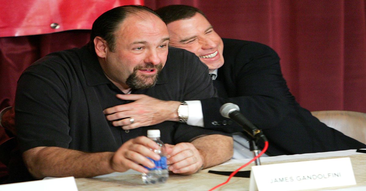 Paramedic accused of stealing James Gandolfini's Rolex as he died