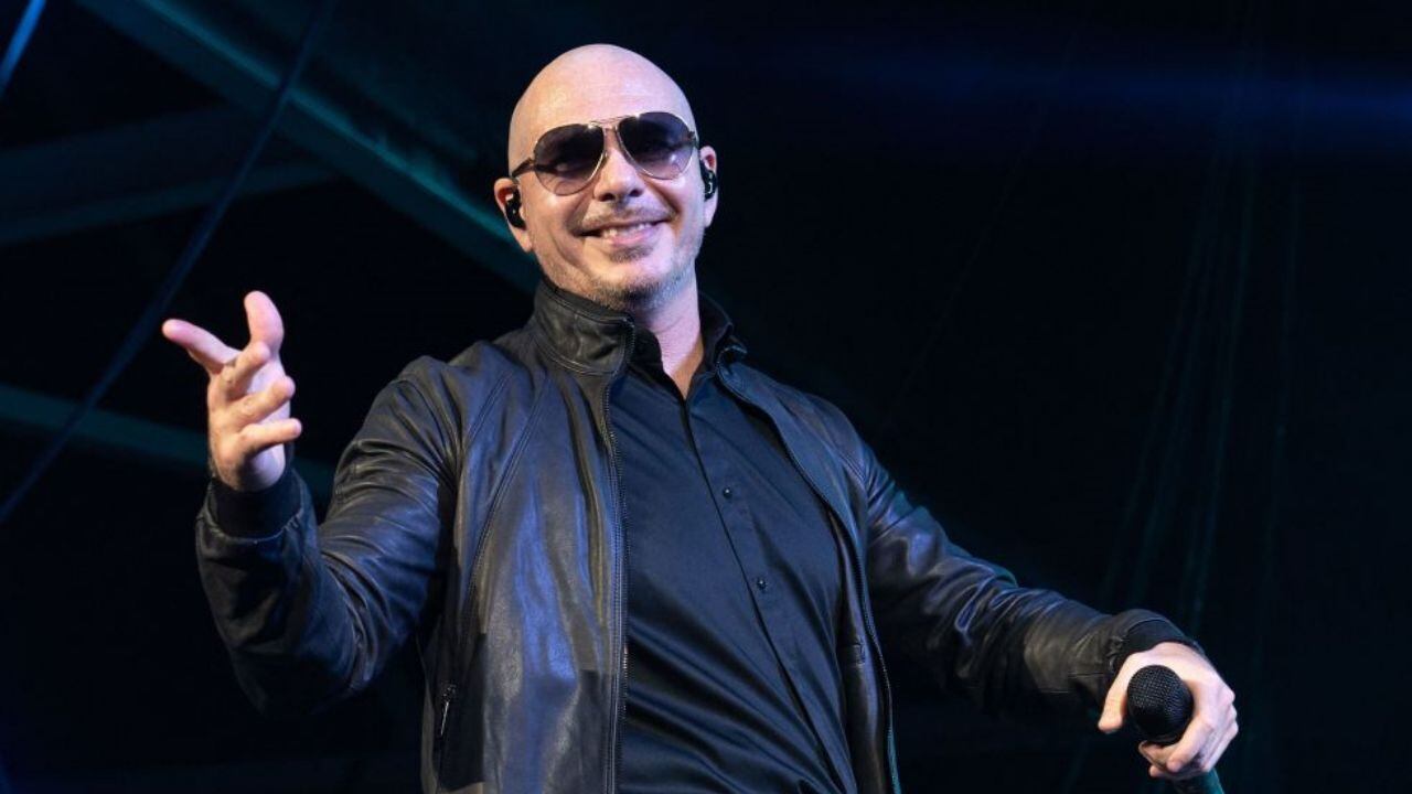 Pitbull Rapper