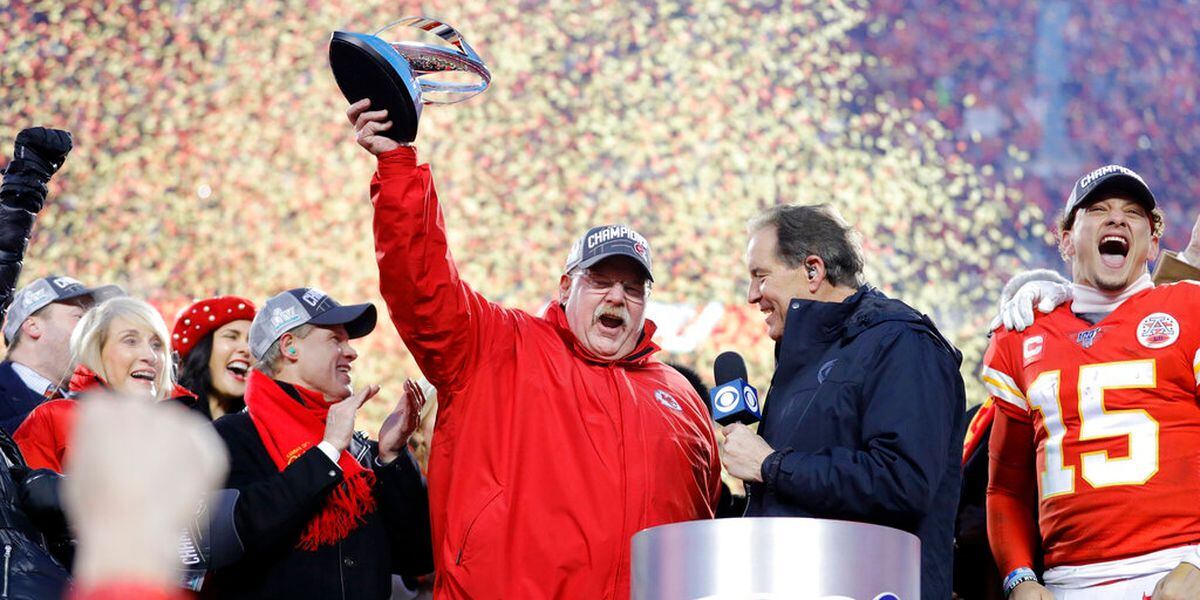 2020 Super Bowl: Kansas City Chiefs bring everyone to big game