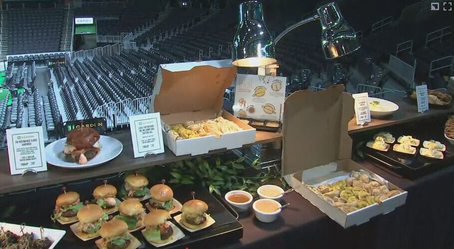 Td Garden Concessions Menu | Fasci Garden
