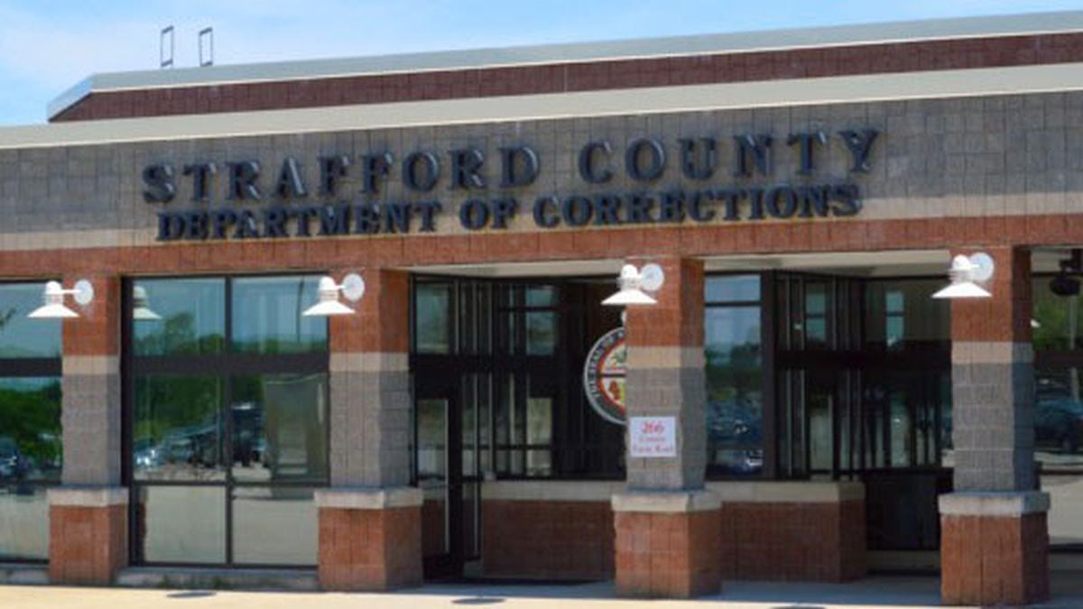 Officials: 3 inmates overdose at Strafford County jail