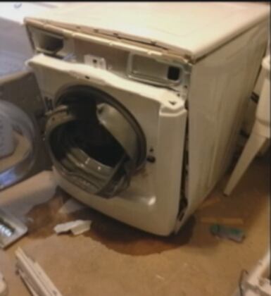 Consumers complain about exploding washing machines