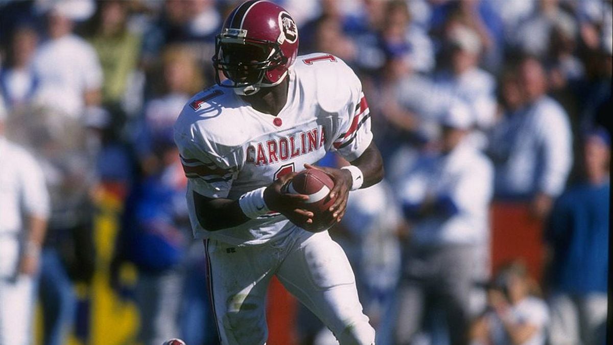 Man charged with shooting former NFL quarterback Anthony Wright