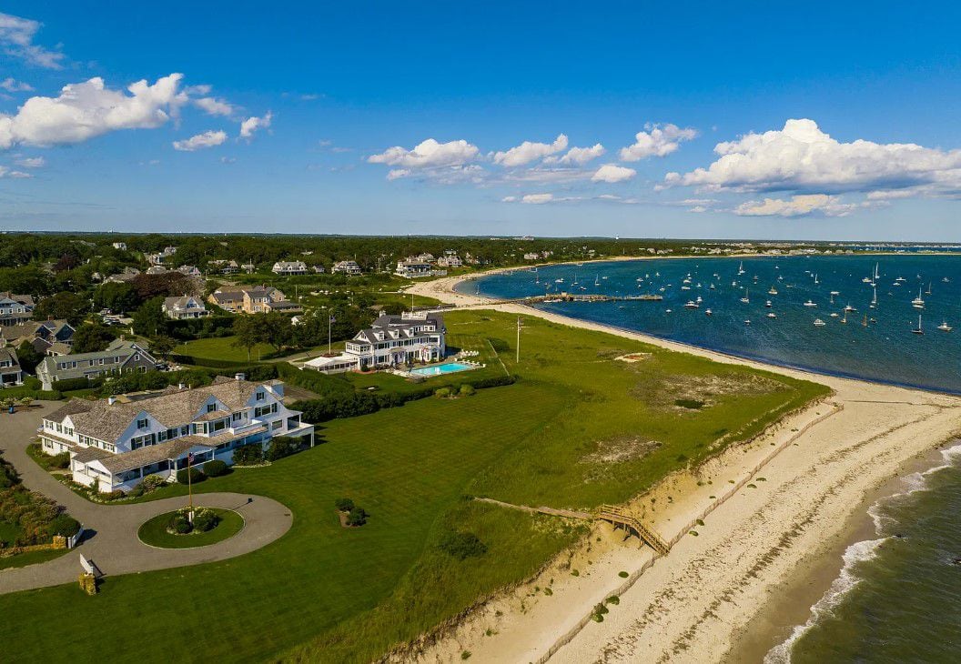 Kennedy Compound Cape Cod