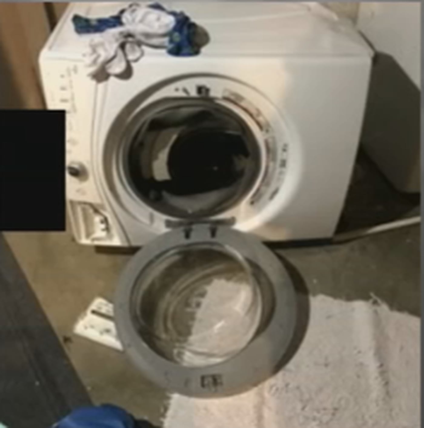 Consumers complain about exploding washing machines