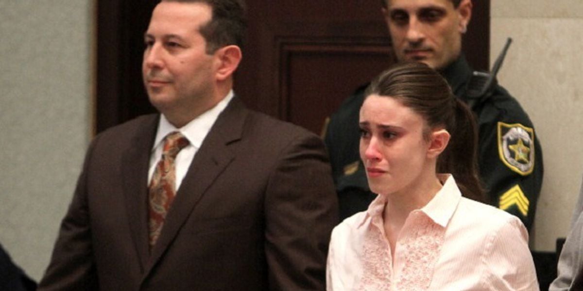 Casey Anthony paid attorney with sex, investigator claims