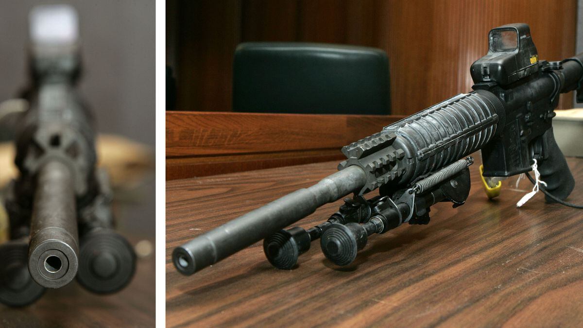 DC sniper Lee Boyd Malvo's lawyers argue for new sentence before ...