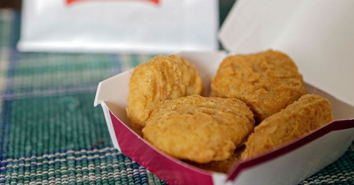 12-year-old pulls gun in fight over chicken nugget, police say